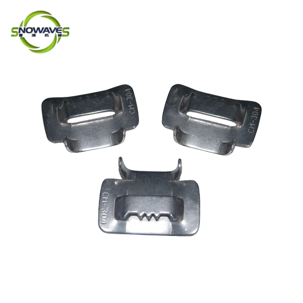 steel banding buckles